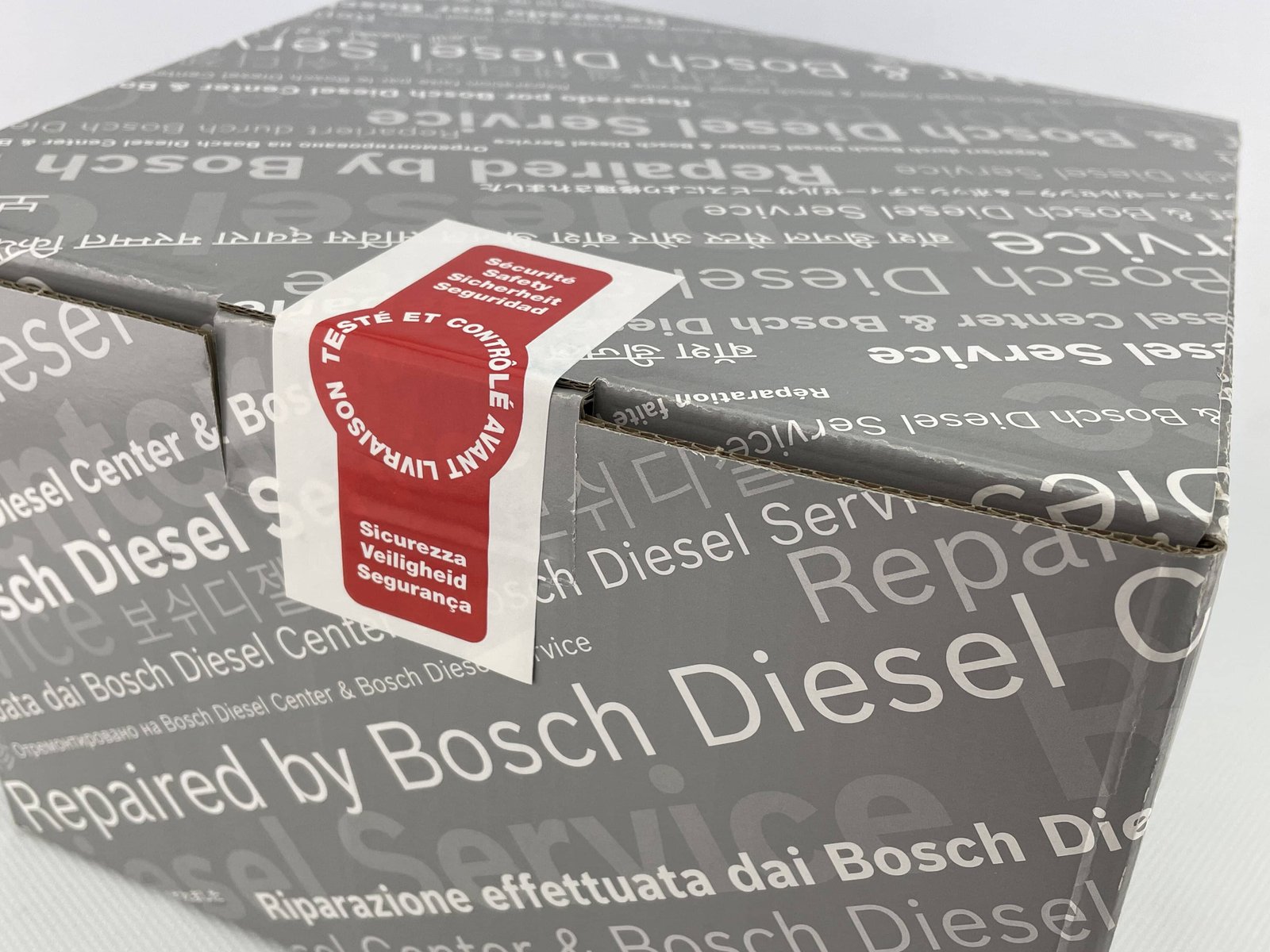 Pompe Bosch Ranger Bt-50 Origine France, Garantie Fabricant 12/24 mois